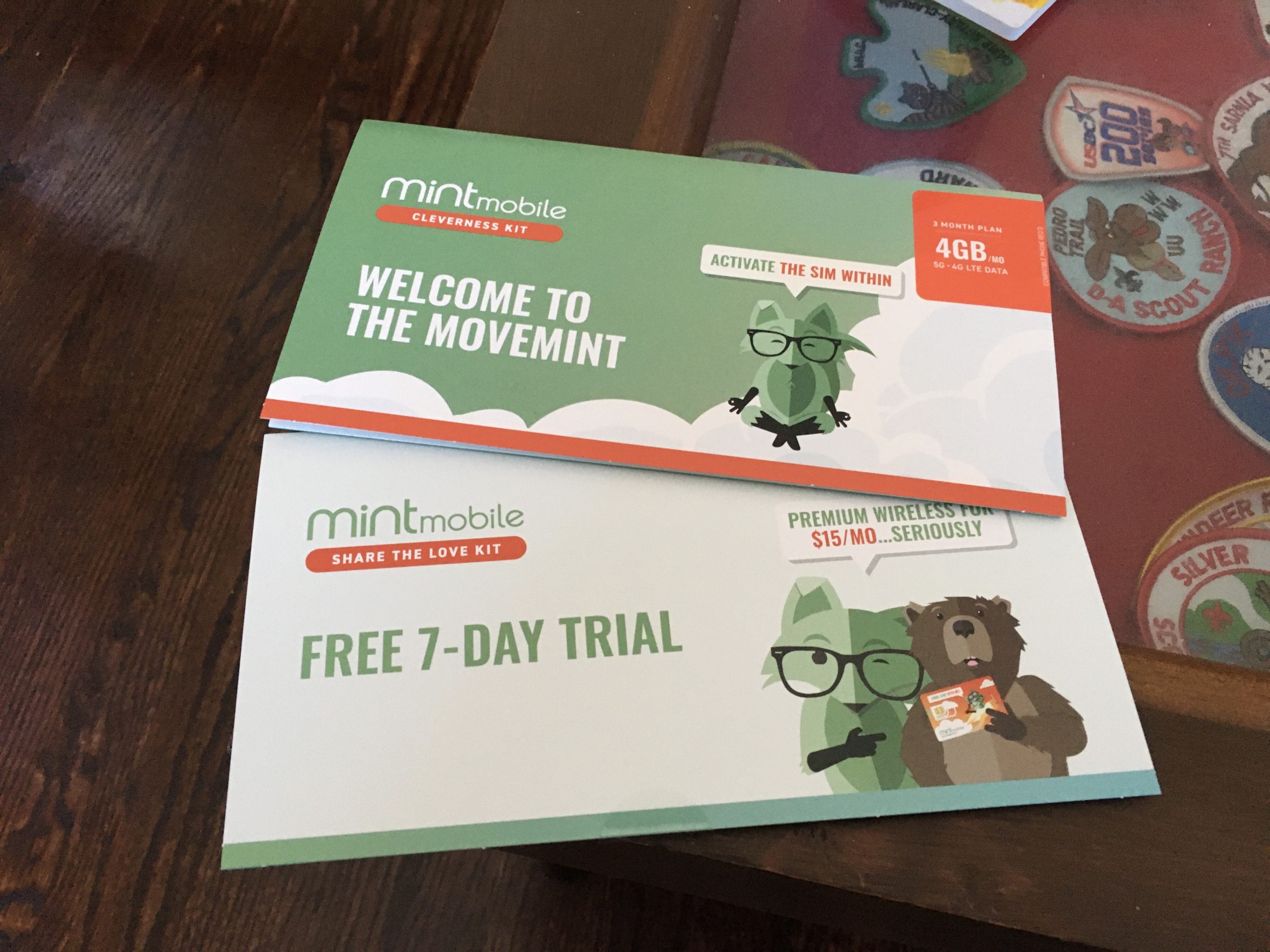 A Fresh Change | David M. Crampton